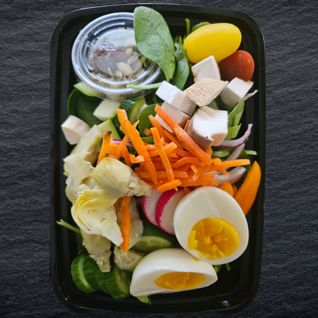 Premade House Salad | Walter's Chef Made